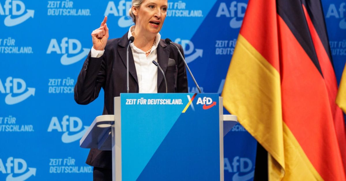 Γερμανία: Πρώτο κόμμα η AfD σε νέα δημοσκόπηση | Ειδησεις | Pagenews.gr