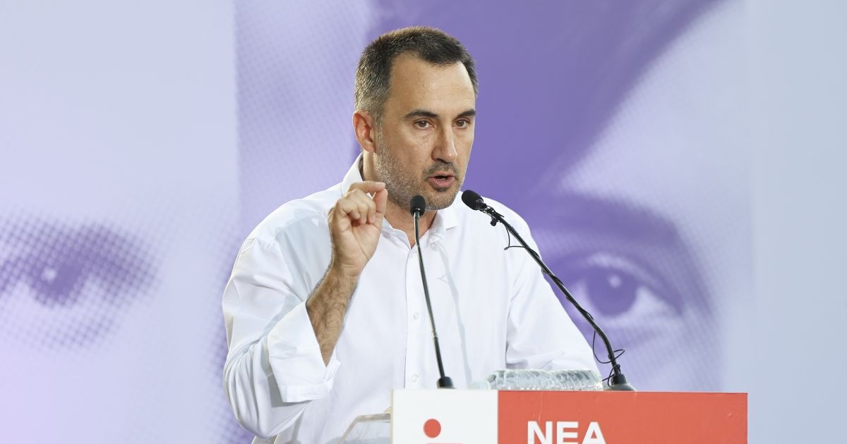 Νέα Αριστερά: Στα δύο για συνεργασία με ΣΥΡΙΖΑ | Ειδησεις | Pagenews.gr