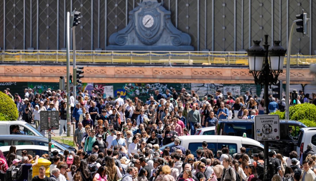 Τα σενάρια για το μπλακ άουτ σε Ισπανία και Πορτογαλία | Ειδησεις ...