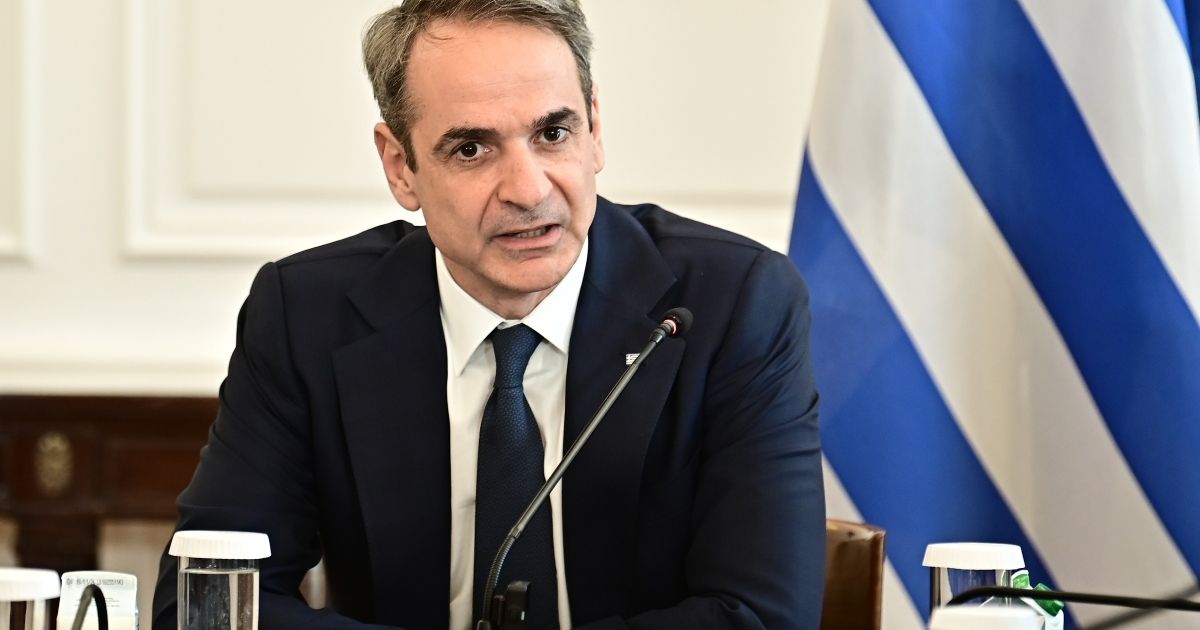 Μητσοτάκης: Στο συνέδριο του ΕΛΚ μετά την κηδεία του Πάπα | Ειδησεις ...