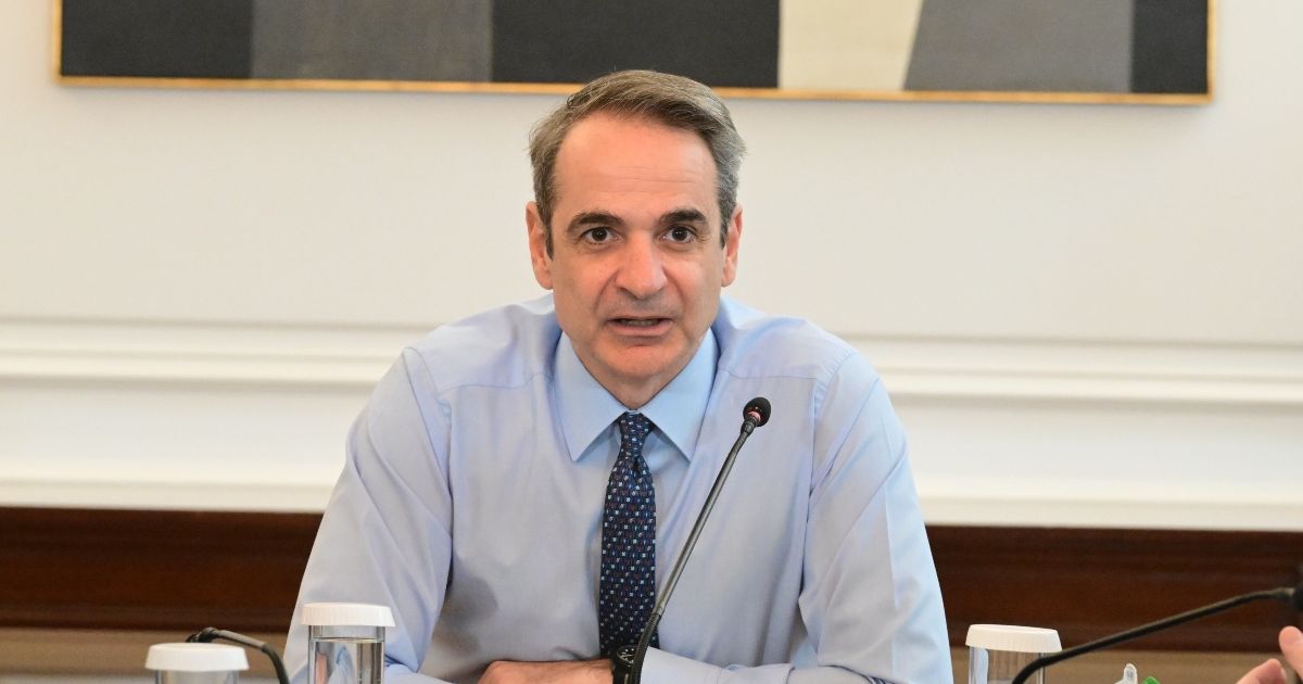 Μητσοτάκης για δασμούς: Μπορούμε να βρούμε μια ''win-win'' λύση για το ...