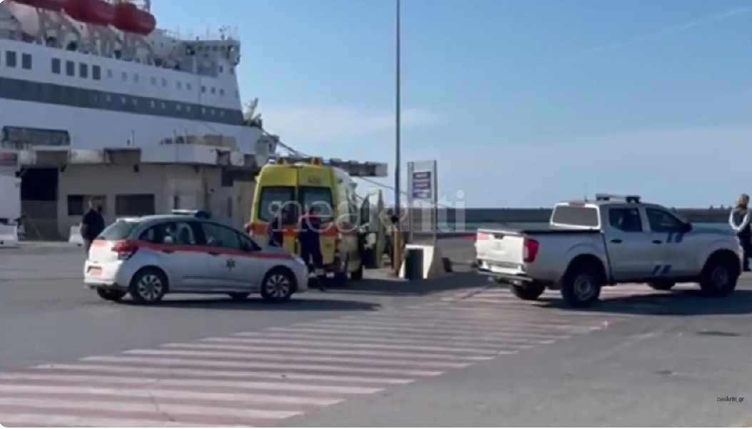 Τραγωδία στο Ηράκλειο: Νεκρός ο 44χρονος που έπεσε με το ΙΧ του στη ...