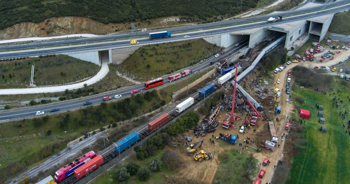 Τέμπη: Για αβεβαιότητα έκαναν λόγο οι ερευνητές της Γάνδης | Ειδησεις ...