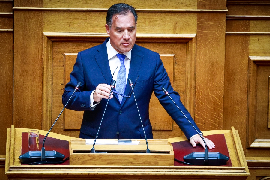 Άδωνις Γεωργιάδης: Η θητεία Τραμπ θα ωφελήσει την Ελλάδα-Η Αμερική ...
