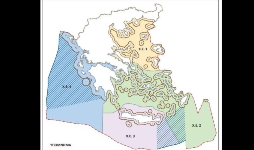 Greece declares EEZ in Ionian Sea after unveiling maritime spatial plan ...