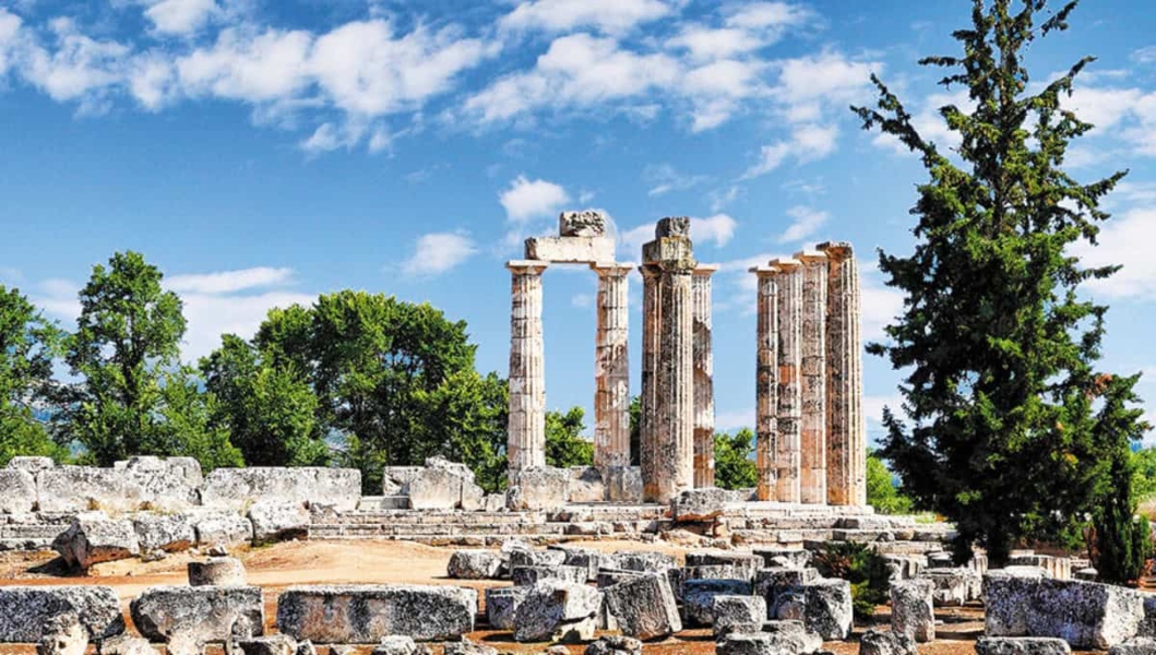 Αύξηση επισκεπτών στα αρχαιολογικά μνημεία και μουσεία της Πελοποννήσου ...