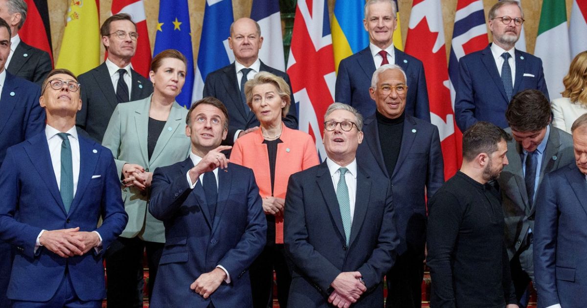 Διχασμένη η ΕΕ απέναντι στους δασμούς Τραμπ – Ψυχραιμία ζητούν Ρώμη και ...