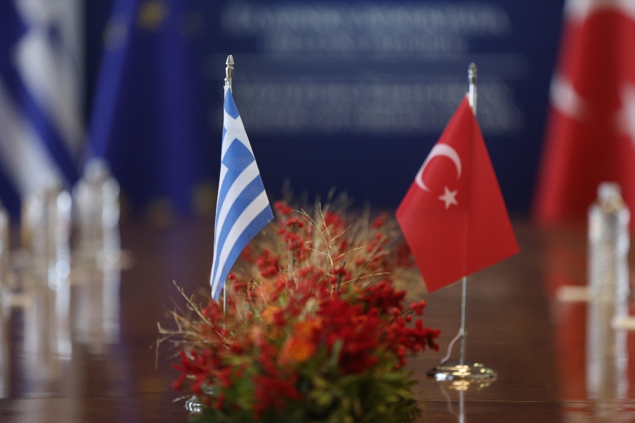 Next week in Ankara for Greece-Turkey talks on political dialogue ...