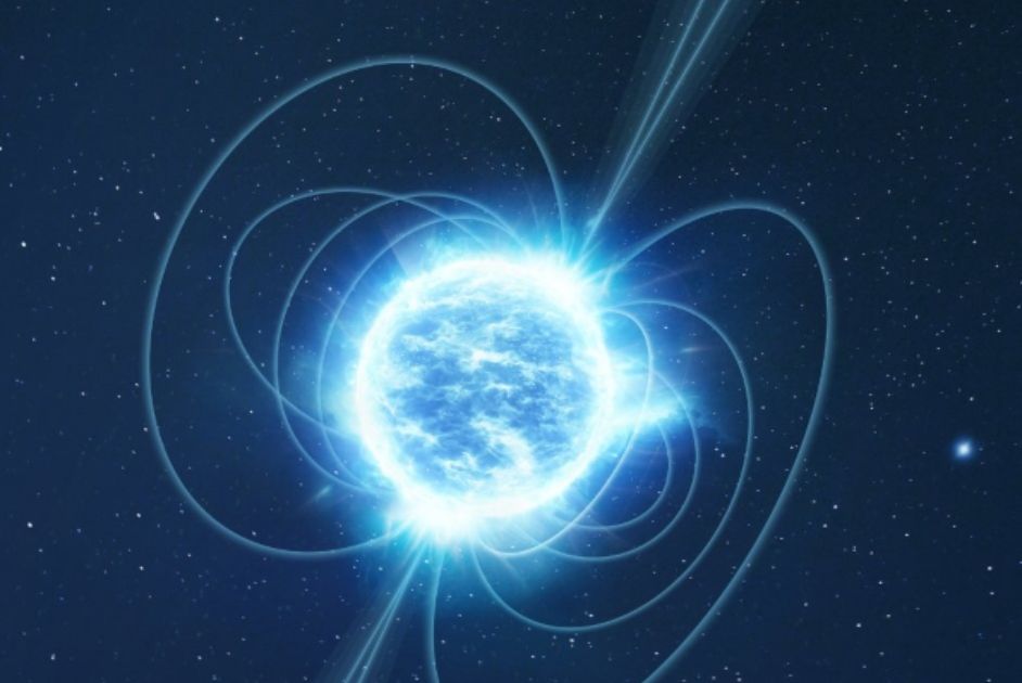 Η NASA παρακολουθεί στενά ένα "αστέρι-ζόμπι" ικανό να εξαϋλώσει τον ...