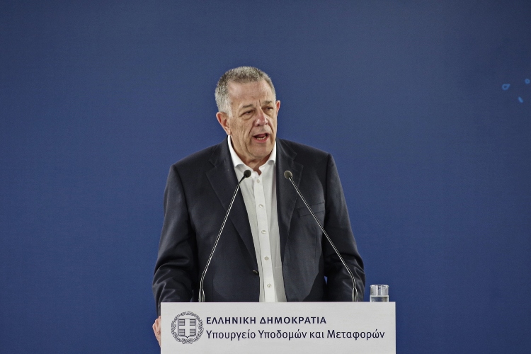 Ταχιάος: Σύντομα η σύμβαση παραχώρησης για το τμήμα Χανιά – Ηράκλειο ...
