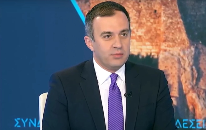 Χατζηβασιλείου: Ο πρωθυπουργός απέδειξε για άλλη μια φορά ότι διαθέτει ...