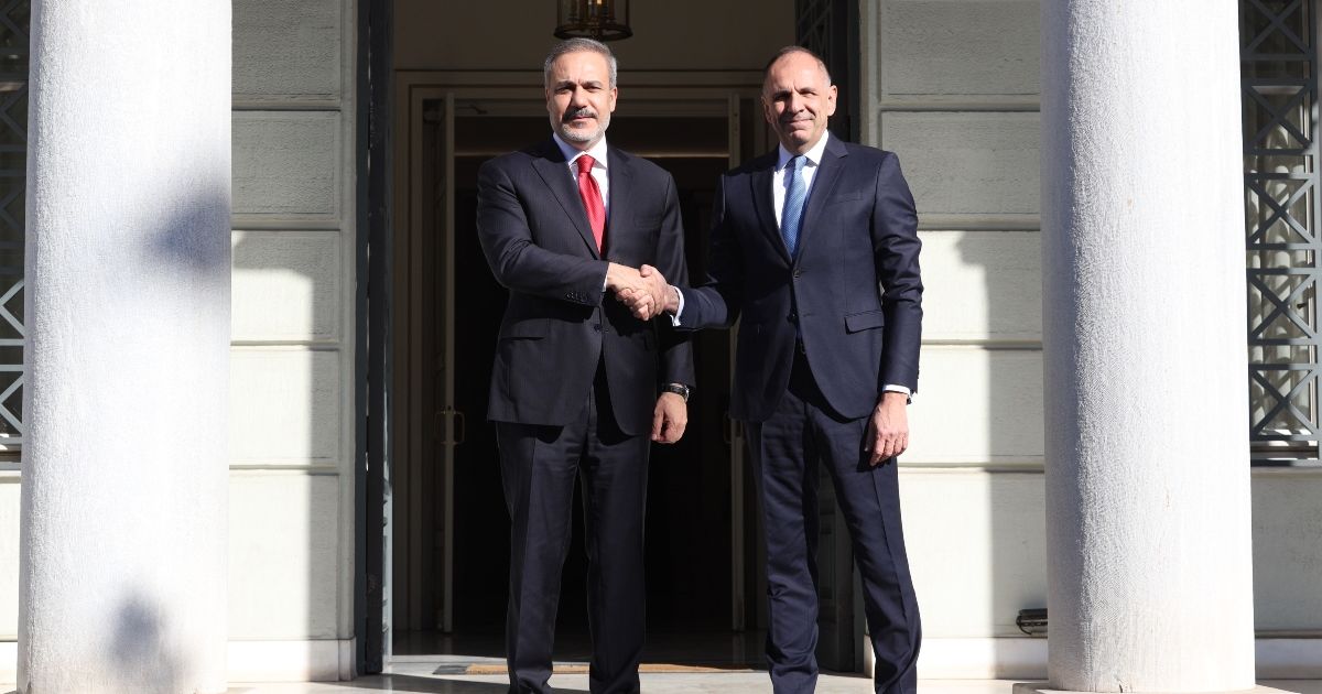 Ελληνοτουρκικά: Στόχος η διατήρηση των "ήρεμων νερών" | Ειδησεις ...