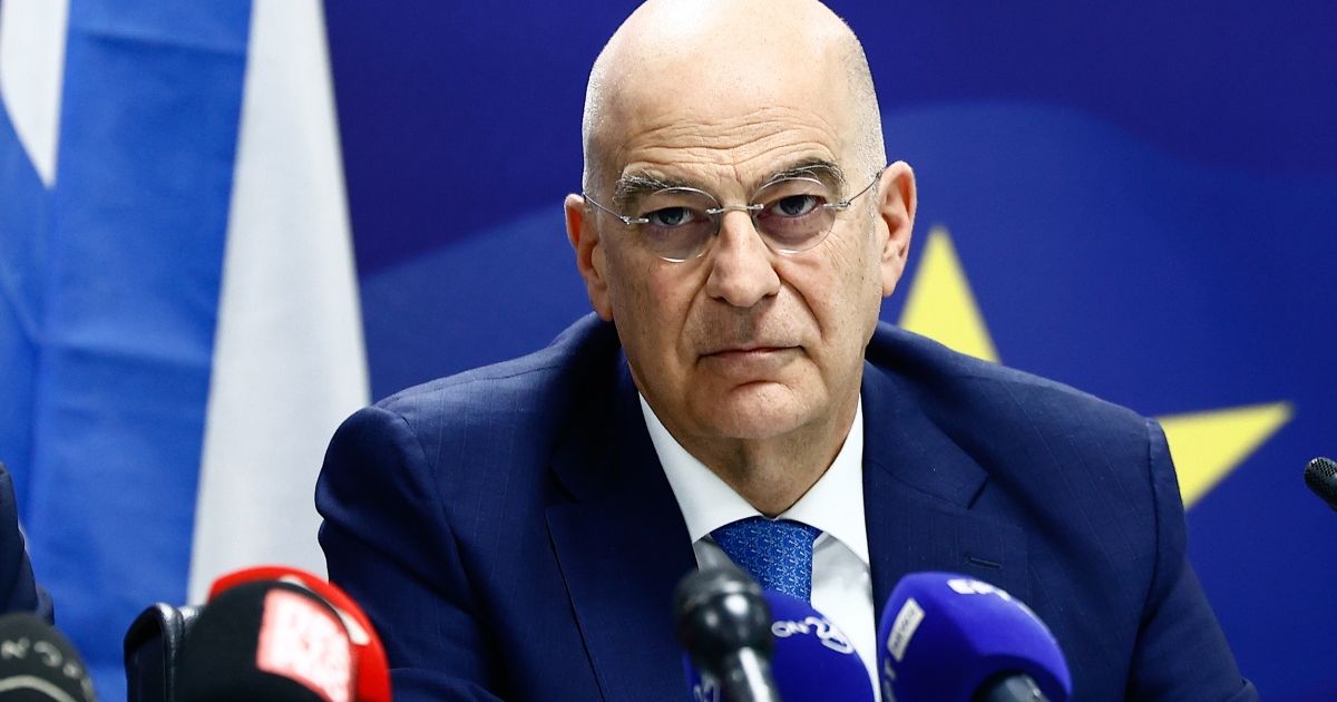 Dendias Calls Emergency Defence Meeting Amid Israel-Iran Tensions ...