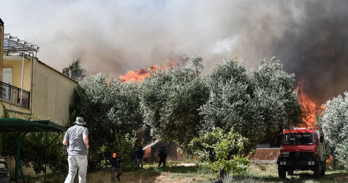 Φυσικές καταστροφές: Το 2025 προβλέπεται ως ένα από τα πιο δαπανηρά έτη ...