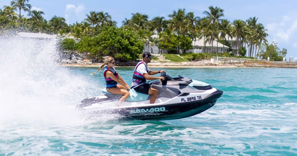 Αττική: Απαγορεύονται jet ski και θαλάσσια σπορ σε συγκεκριμένες ...