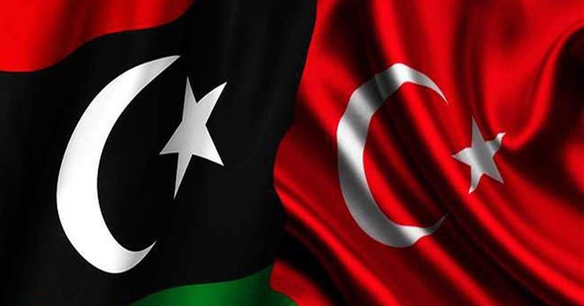 Η Λιβύη και η Τουρκία εμβαθύνουν τους οικονομικούς δεσμούς με στόχο τα ...