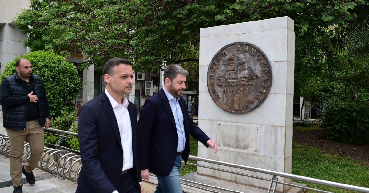 Δούκας - Ανδρουλάκης: Δυο ξένοι στο ίδιο κόμμα | Ειδησεις | Pagenews.gr