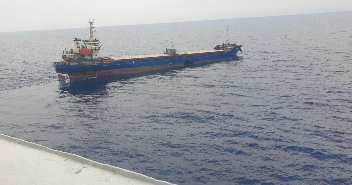 Ρωσικές αρχές συνέλαβαν ελληνόκτητο πλοίο κοντά στην Εσθονία | Ειδησεις ...