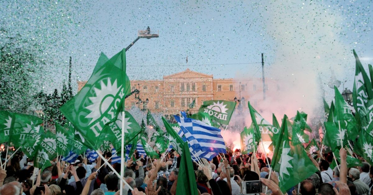 ΠΑΣΟΚ για βία ανηλίκων: Και 1 και 2 και 3 και 1.013 ανακοινώσεις χωρίς ...