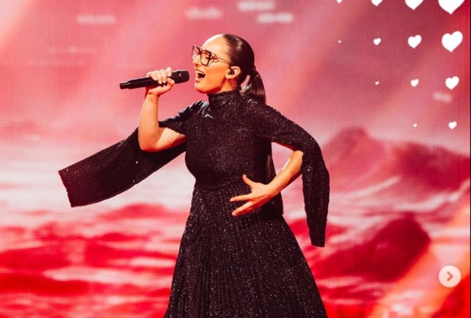Eurovision 2025: Her rendition από “Asteromata” marked a strong start ...