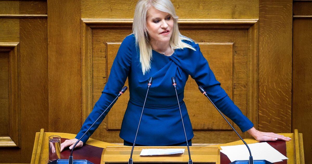 Τζάκρη: "Έκθεση ιδεών" το πόρισμα Καρώνη για τα Τέμπη - "Ηγεσία του ...