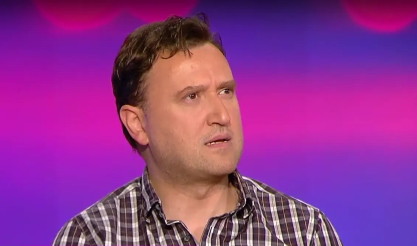 Αργύρης Αγγέλου: "Φλέρταρα" με την κατάθλιψη–Έχω περάσει μεγάλα ...