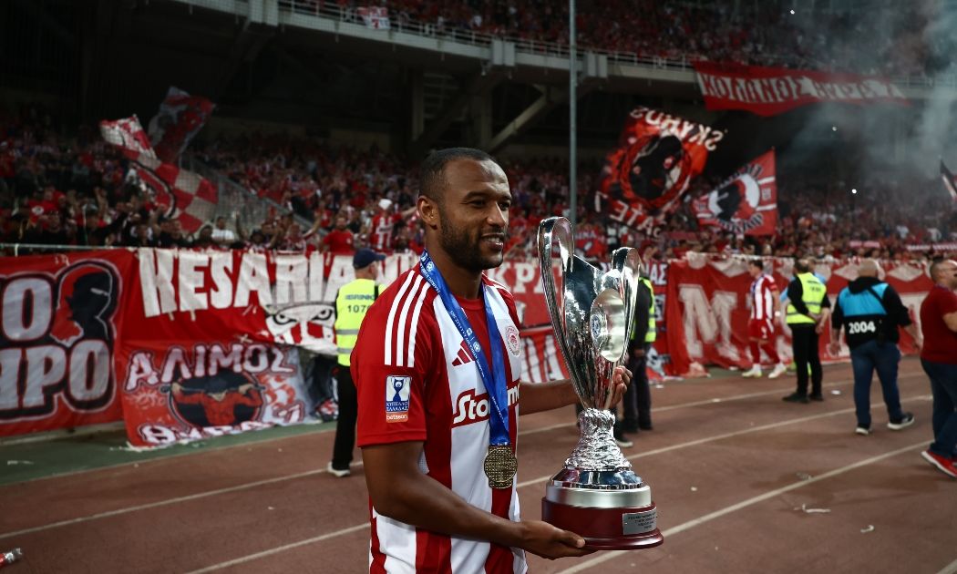 MVP του τελικού του Κυπέλλου Ελλάδας ο Ελ Κααμπί | Ειδησεις | Pagenews.gr