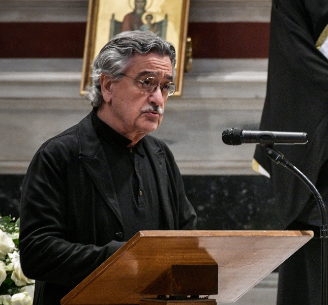 "Εφυγε" στα 79 του χρόνια ο ηθοποιός Νίκος Γαλανός-Έδινε μάχη με τον ...