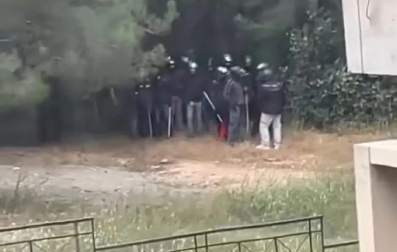 Πολυτεχνειούπολη: Επίθεση κουκουλοφόρων-Χτύπησαν γυναίκα υπάλληλο ...
