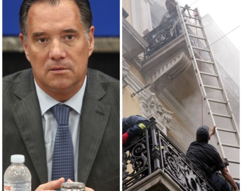 Άδωνις Γεωργιάδης για τα 15 χρόνια από τη Marfin: Διαχρονική η απειλή ...