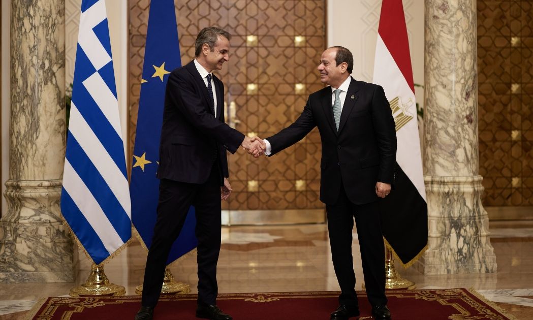 Η Αίγυπτος «ισορροπεί» μεταξύ Τουρκίας-Ελλάδας-Κύπρου-Al Monitor ...