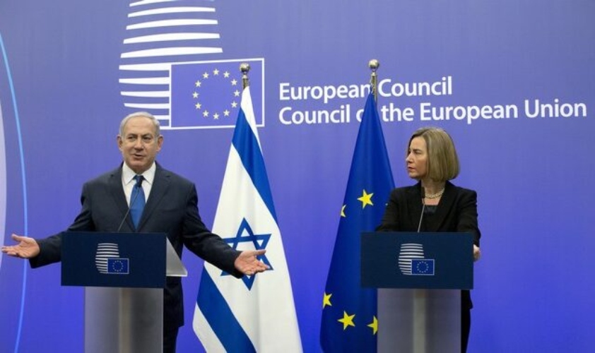 Η ΕΕ επανεξετάζει τη Συμφωνία Σύνδεσης με το Ισραήλ | Ειδησεις ...