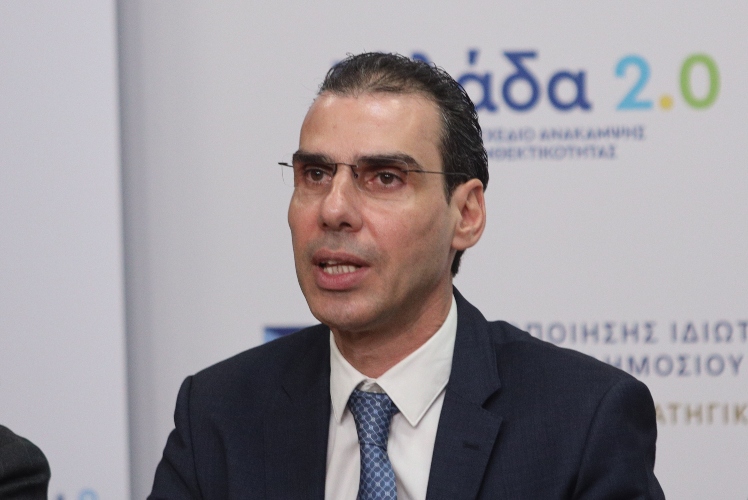 Μάριος Θεμιστοκλέους: Σήμερα το ΕΣΥ έχει το περισσότερο προσωπικό που ...