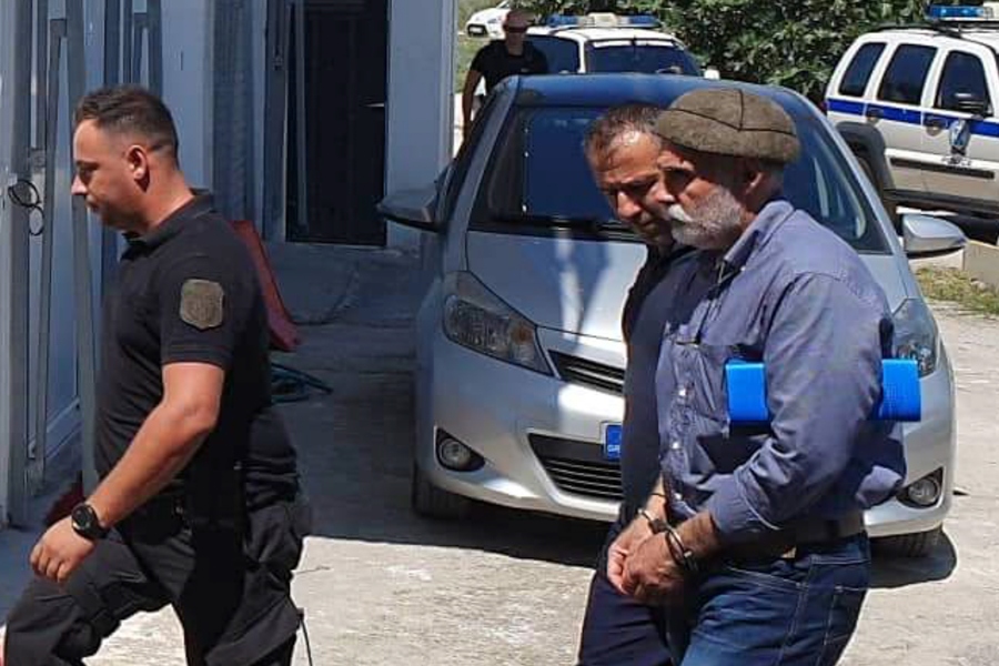 Ισόβια χωρίς ελαφρυντικό στον Κορκονέα για τη δολοφονία Γρηγορόπουλου ...