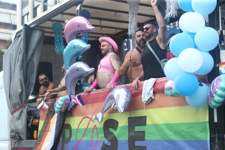 Diplomats in Greece express support for 2025 Athens Pride | Ειδησεις ...