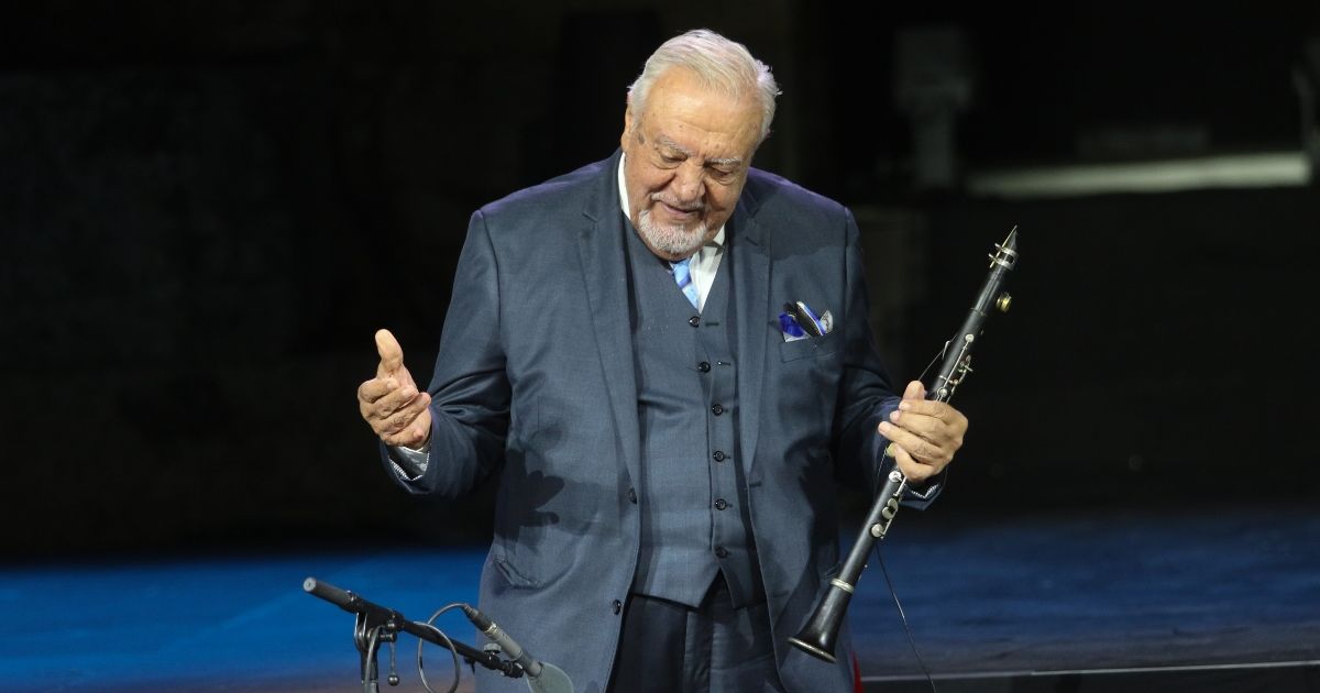 Πετρολούκας Χαλκιάς: "Εφυγε" ο μεγάλος δεξιοτέχνης του κλαρίνου ...