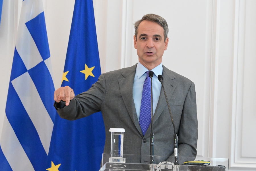 Μητσοτάκης: Οσοι αρνούνται την αξιολόγηση, αρνούνται να λογοδοτήσουν ...