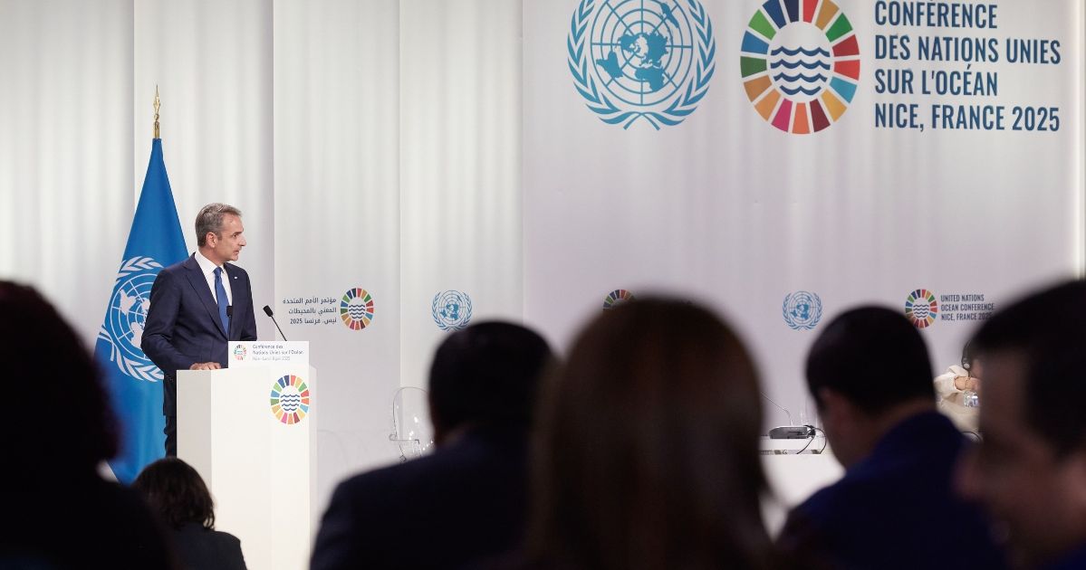 Μητσοτάκης: Μέσα στον Ιούνιο τα δύο πρώτα θαλάσσια πάρκα σε Ιόνιο και ...