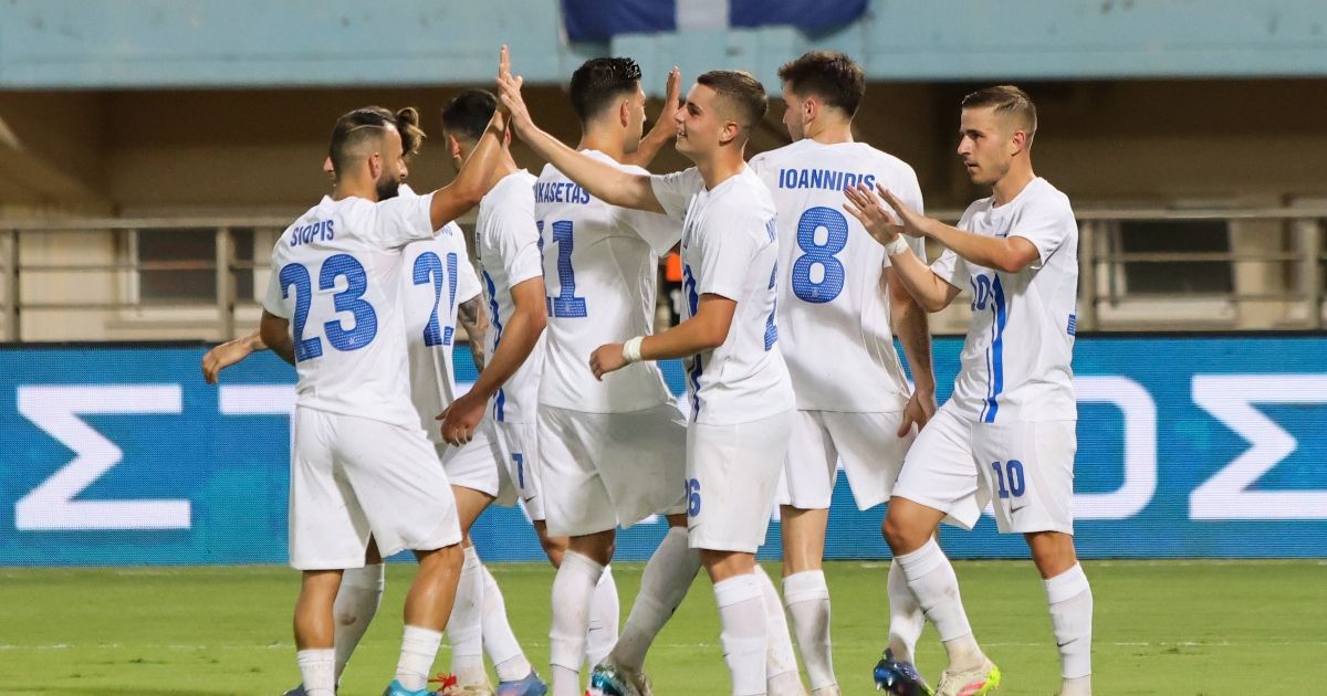 Εθνική Ελλάδος: Από τεσσάρα σε τεσσάρα η Γαλανόλευκη [4-0] | Ειδησεις ...