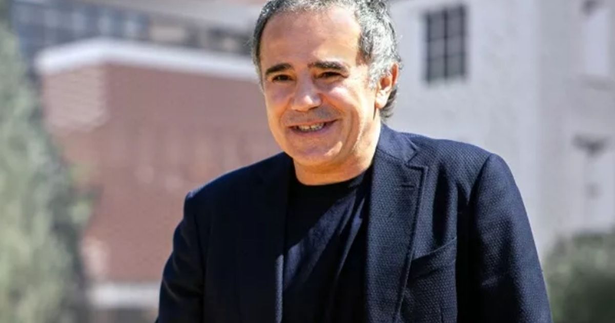 Αριστοτέλης Μυστακίδης: Ποιος είναι ο δισεκατομμυριούχος πίσω από τη ...