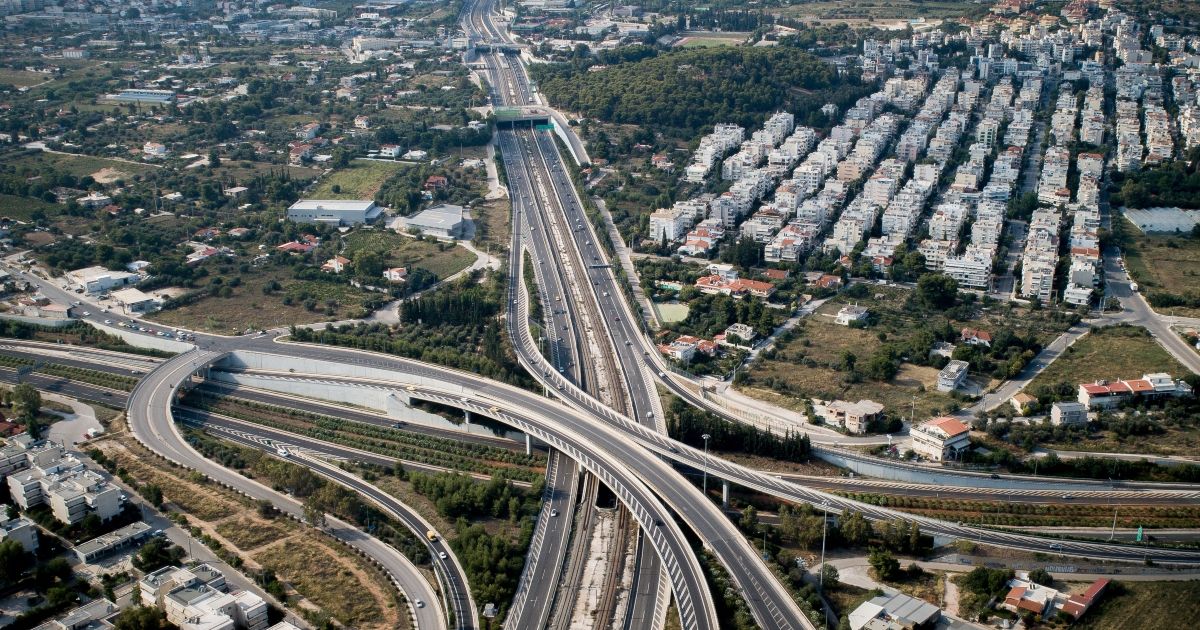 Κυκλοφοριακό: Το σχέδιο για να αποσυμφορηθεί η Αττική | Ειδησεις ...