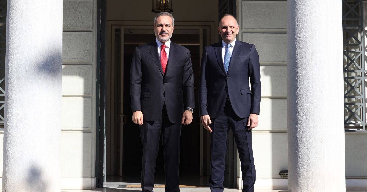 Ελληνοτουρκικά: Αθήνα και Άγκυρα διατηρούν ανοιχτούς διαύλους ...