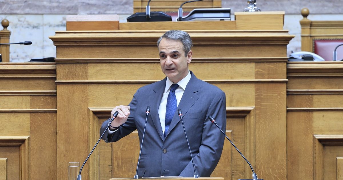 Τα μηνύματα της ομιλίας Μητσοτάκη για την Προανακριτική | Ειδησεις ...