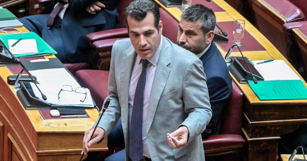 Plevris: Migratory Flows Balanced with Fewer Than 800 Arrivals in 20 ...