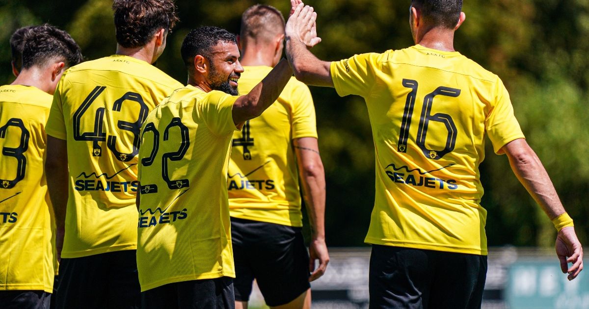 ΑΕΚ Conference League: Οι ημερομηνίες των αγώνων με τον νικητή του ...