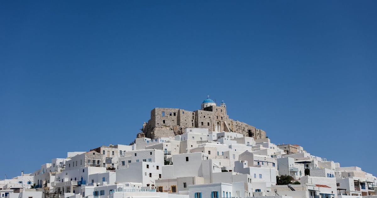 GReco Islands: €1.5 Million EU Funding for 39 Small Greek Islands ...
