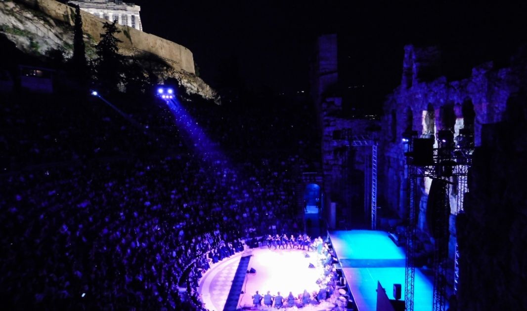 Οι παραστάσεις που θα δούμε το φθινόπωρο στο Ηρώδειο | Ειδησεις ...