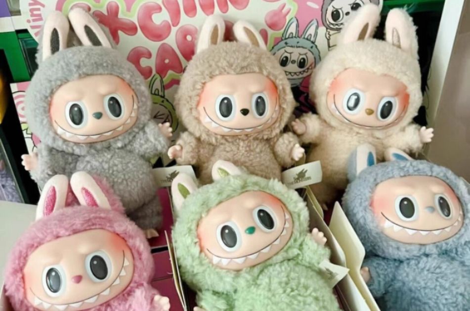 Labubu: Περισσότερα από ένα trend – Ο ψυχολογικός συμβολισμός τους ...