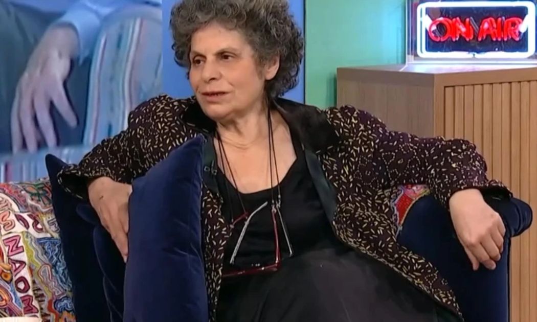 Μαργαρίτα Θεοδωράκη: Μαθαίνω ότι λένε κακά λόγια για μένα, αλλά τι με ...