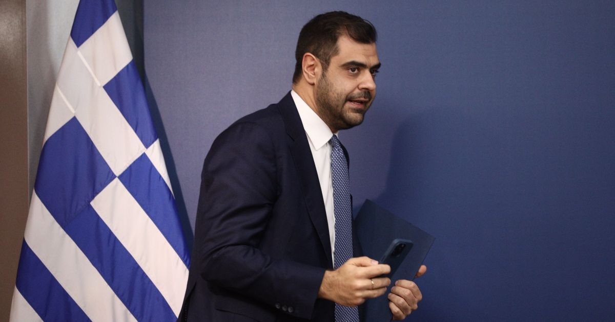 Μαρινάκης για ΟΠΕΚΕΠΕ: Η κυβέρνηση γνώριζε την παθογένεια -Το πρόστιμο ...